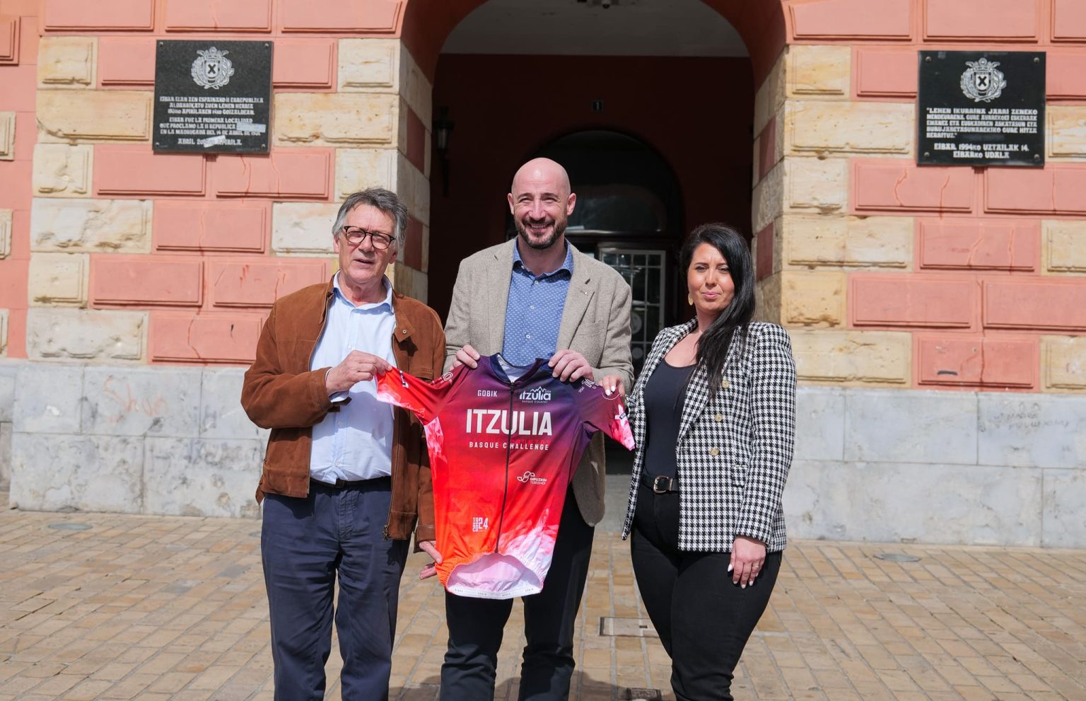 Presentada la segunda edición de la Itzulia Basque Challenge – Itzulia ...